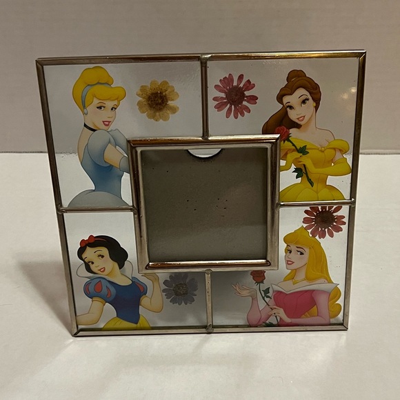Disney | Wall Decor | Disney Princess Photo Frame | Poshmark